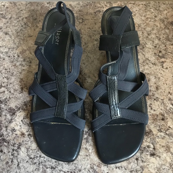 villager | Shoes | Sandal Heels | Poshmark